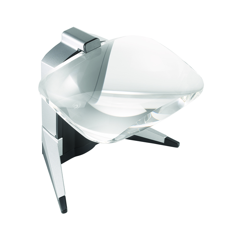Lighted Magnifiers On Stands | Shelly Lighting