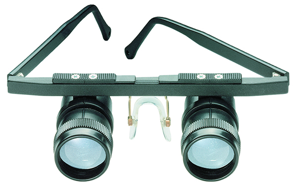 Eschenbach Galilean System for Distance, 4x | Telescopic Glasses