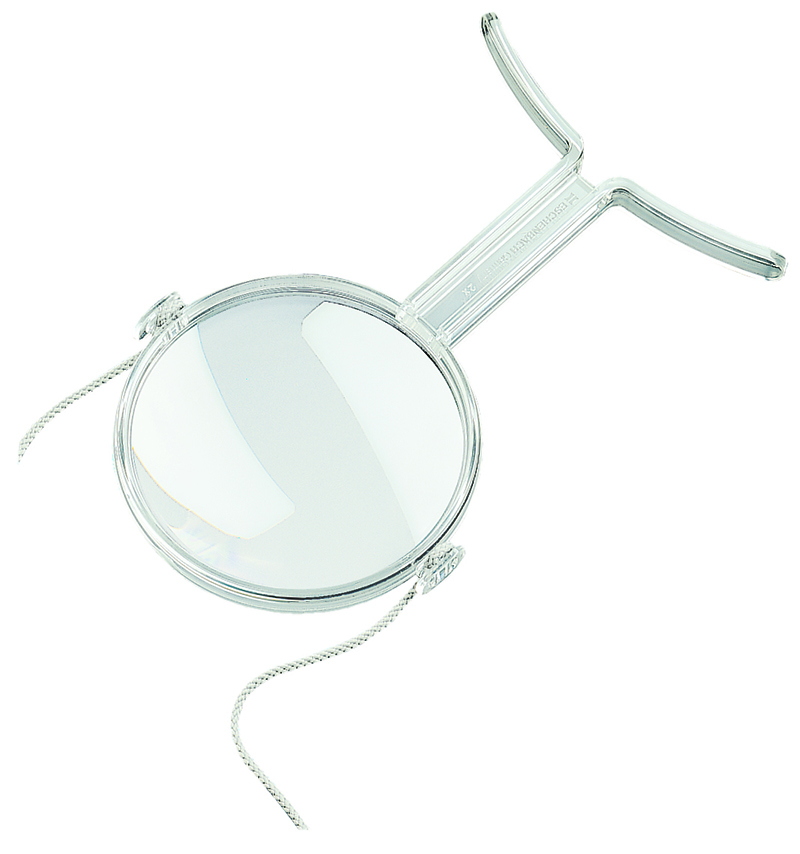 Economy Around the Neck Magnifier