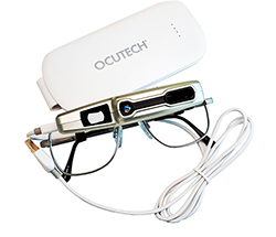 Telescopic Low Vision Devices | Vision Aids for Visual Impairment